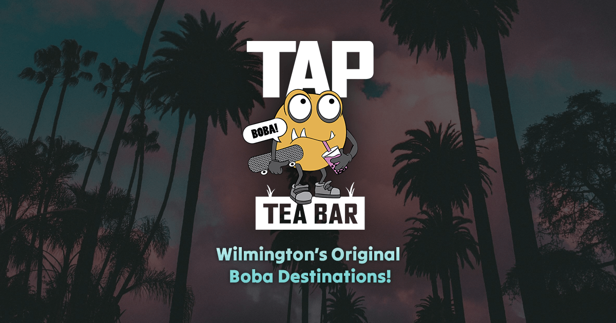 Special-Tea Menu | Tap Tea Bar | Boba Tea in Wilmington, NC